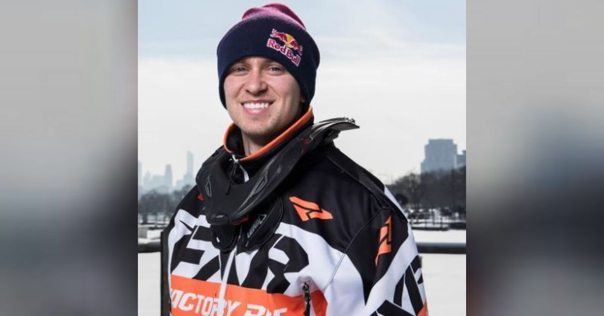 WeGo Places- Gunnar Sterne-Class of 2011- Champion USSA Snowmobile ...