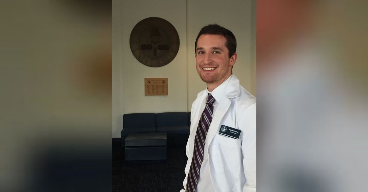 WeGo Places- Michael Russo-Class of 2010- Resident Physician at ...