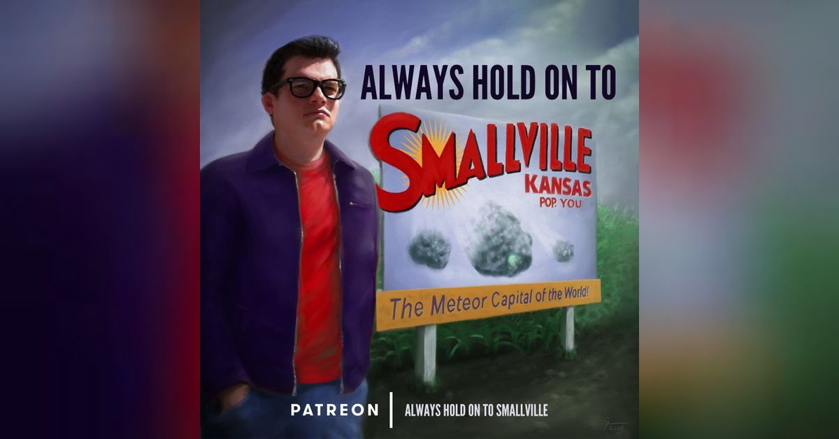 Top Ten Episodes: #10 Lexmas - PATREON SPECIAL | Always Hold On To ...