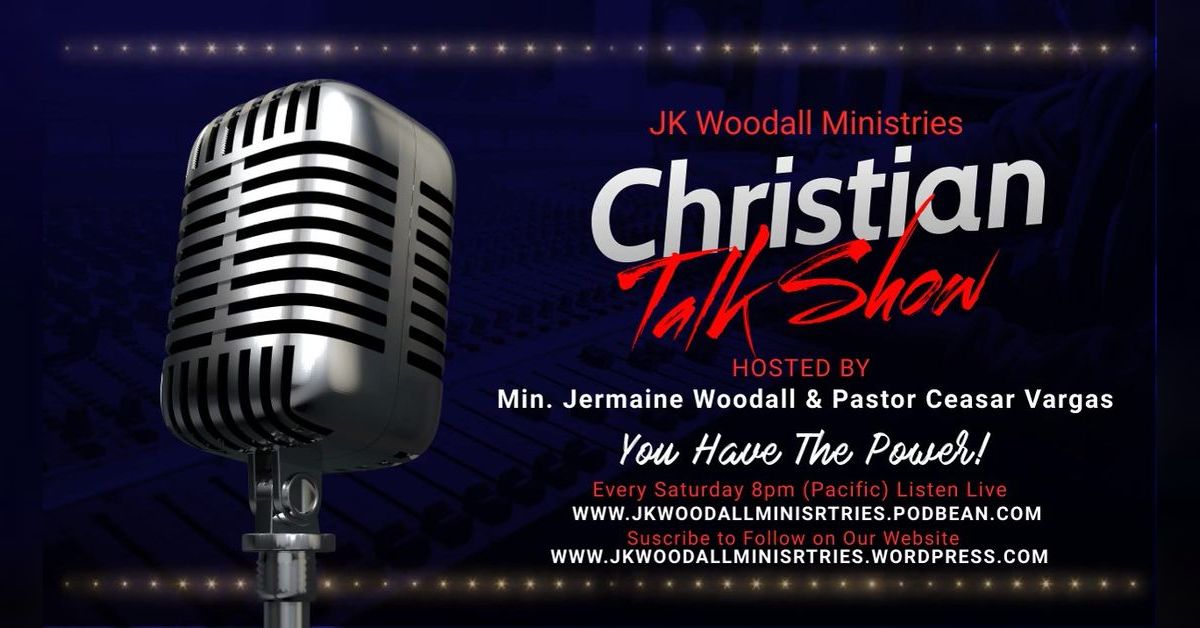 Christian Talk Show Episode 14 (All the Generations from Abraham to ...