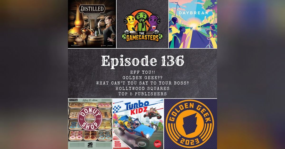 Episode 136: Distilled, Daybreak, Turbo Kidz, Donut Shop - Top 5 ...