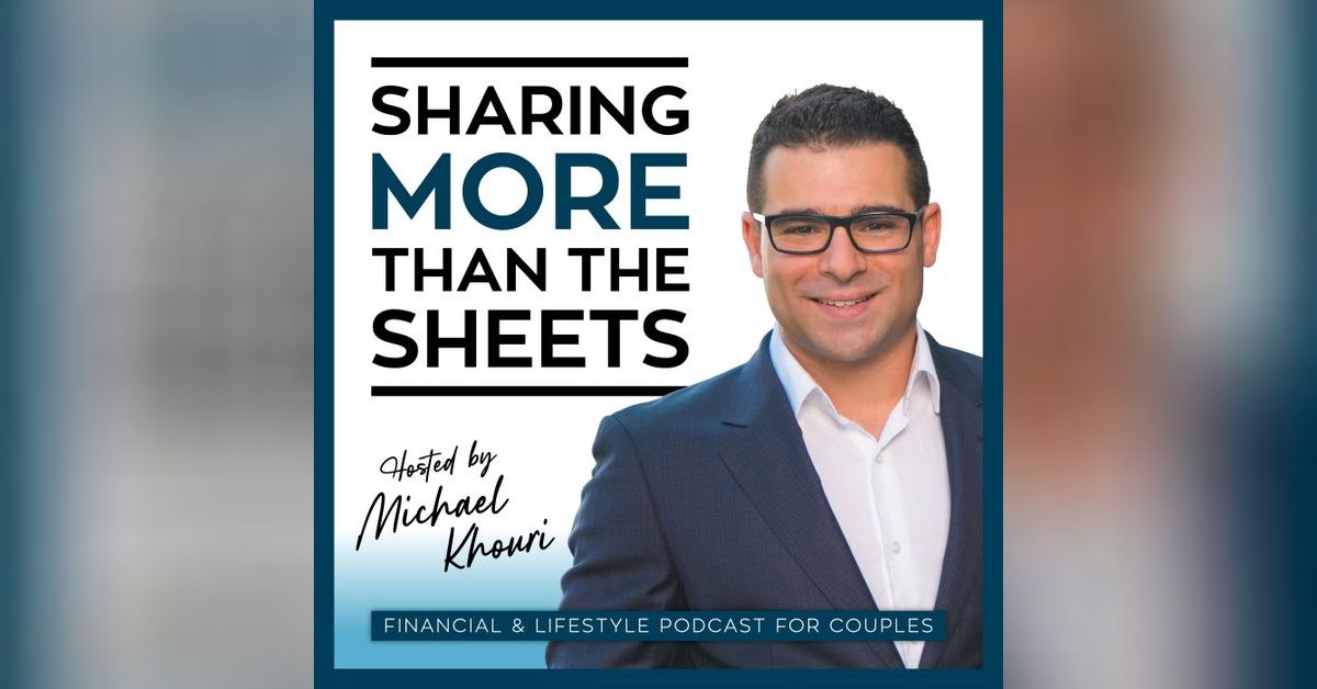 Welcome to Sharing More Than The Sheets with your host Michael Khouri | Sharing More Than The Sheets