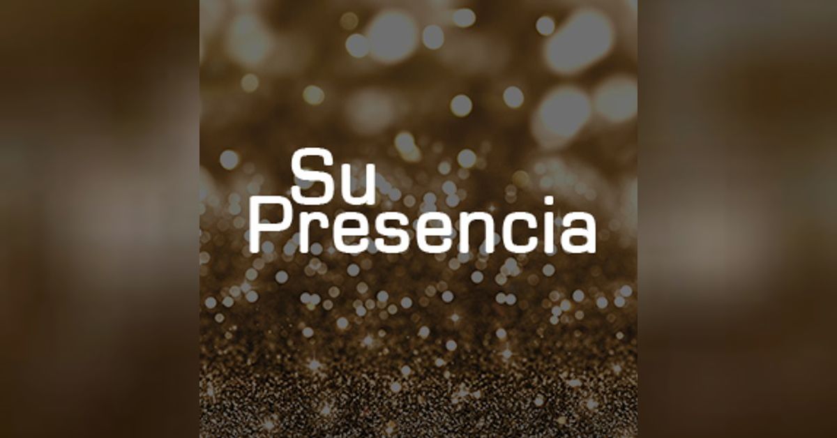 13) Su Presencia - Honrando la presencia de Dios | Iglesia CAFE