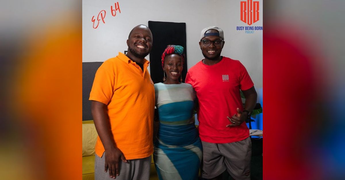 #64: Wanjira Wanjiru on Liberation, Loss of Fear and birthing a new ...