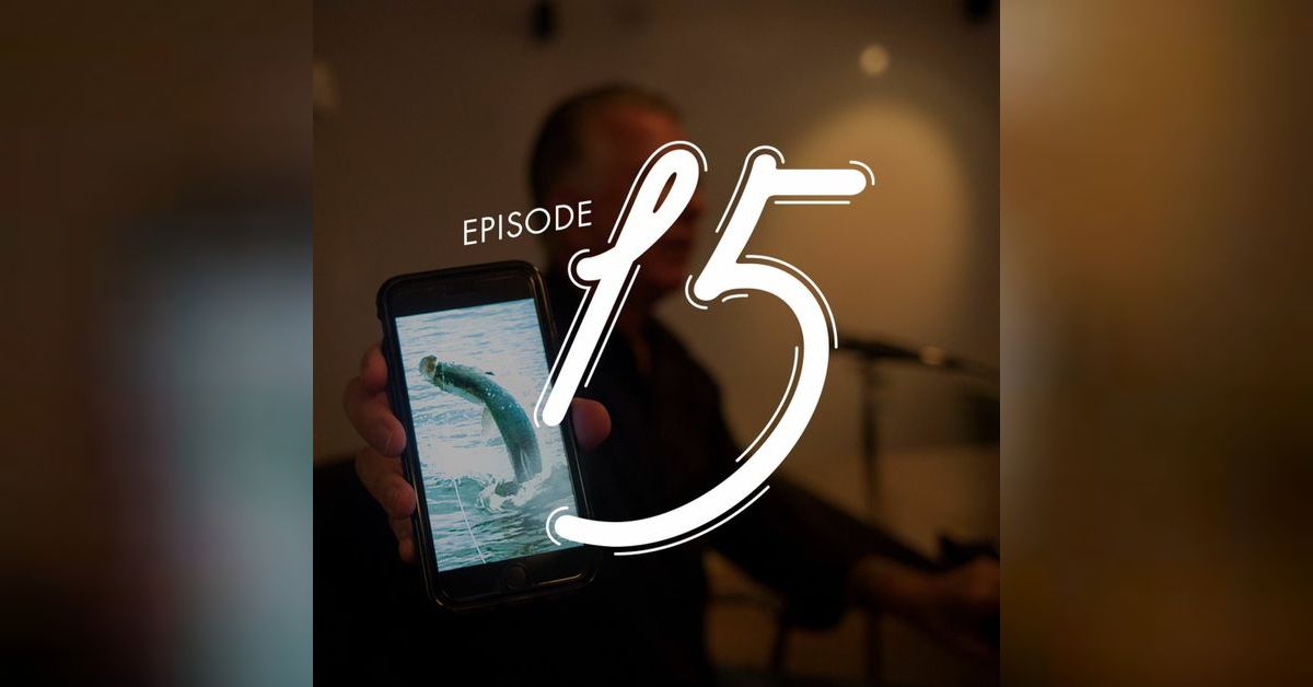 EP 15 Greg MacNeil, Tarpon Tamer | So Fly Fishing