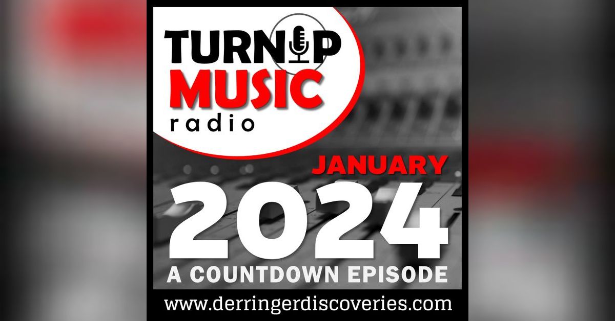 The TMR Countdown | January 2024 | Derringer Discoveries | Derringer ...