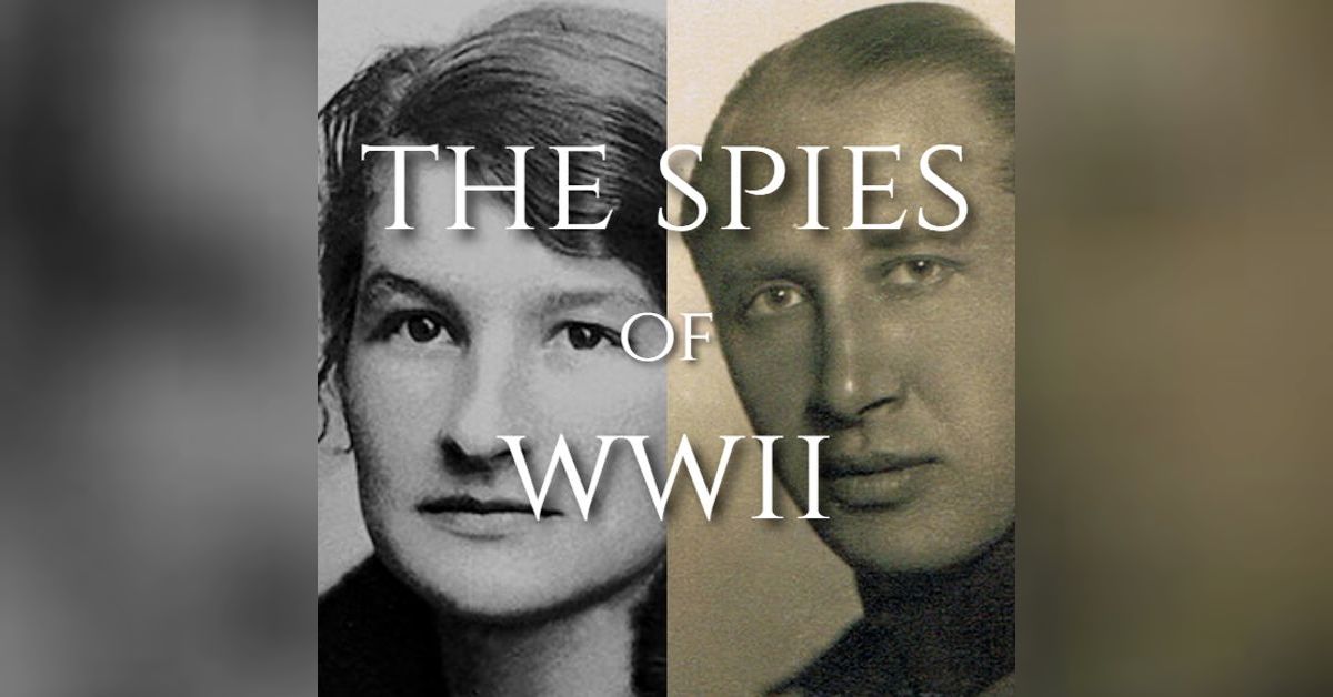 Secret Warfare Ep.1: The Spies of WWII - Virginia Hall & Dusko Popov ...