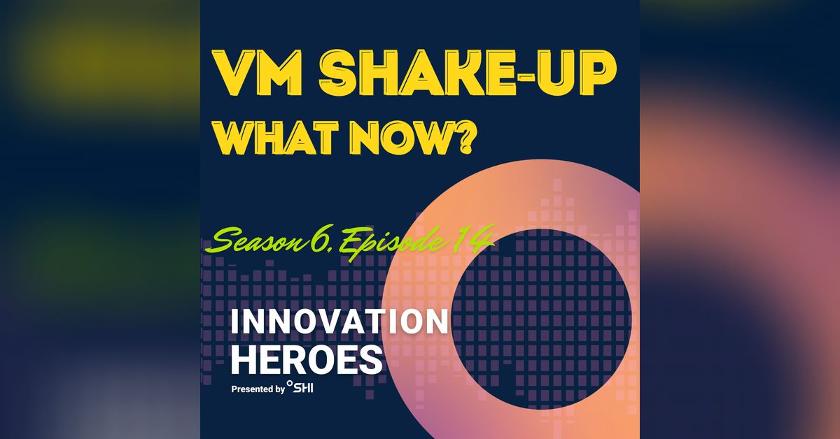 The New Rules of Virtualization: Insights for Navigating Change | Innovation Heroes