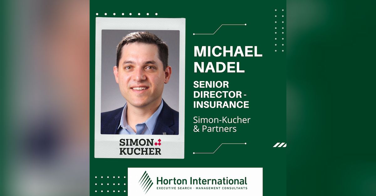Bringing New Innovations to Market Means Asking Your Customers First (w/Michael Nadel of Simon ...