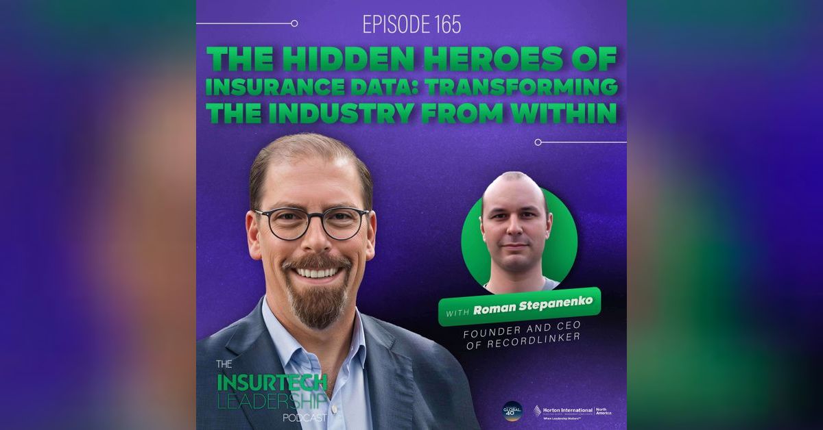 The Hidden Heroes of Insurance Data: Transforming the Industry from ...