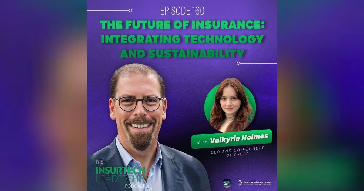 The Future of Insurance: Integrating Technology and Sustainability ...