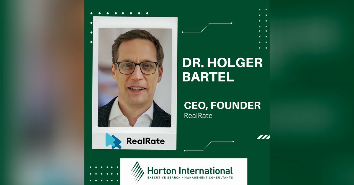 How an Actuary Repurposed His Math Skills, Founder an AI Company and Changed Company Ratings (w ...