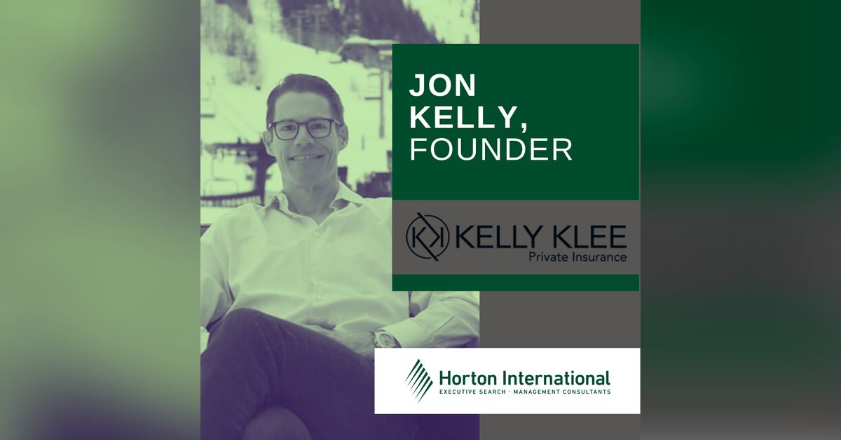 Every Area of Insurance will be Transformed by Technology (w/Jon Kelly ...