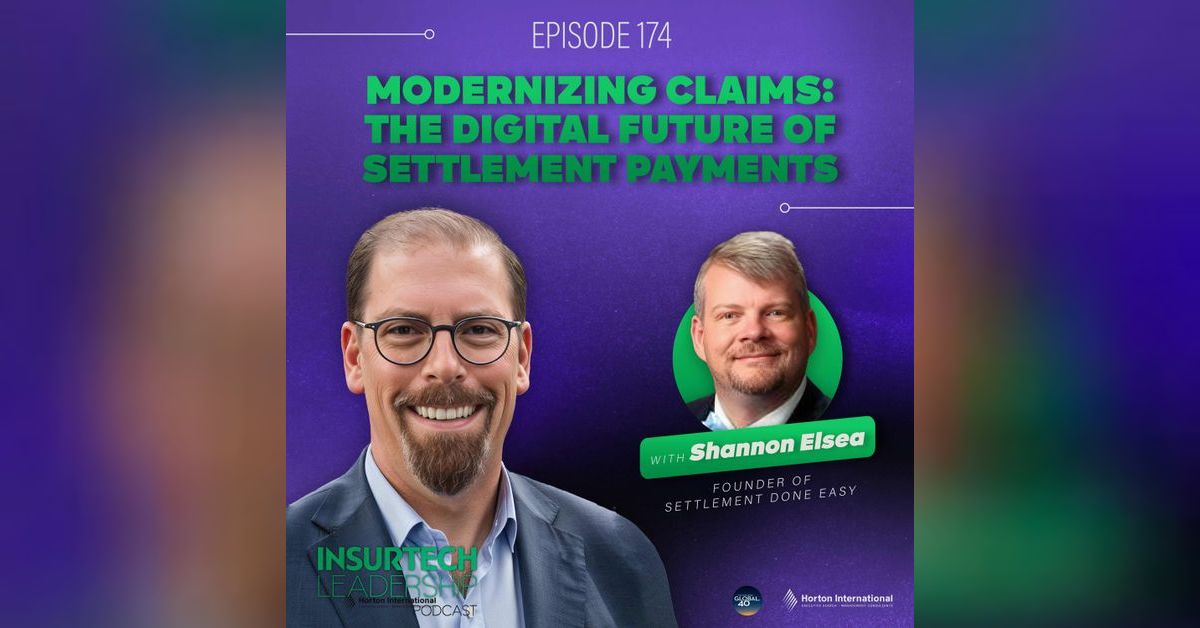 Modernizing Claims: The Digital Future of Settlement Payments with ...