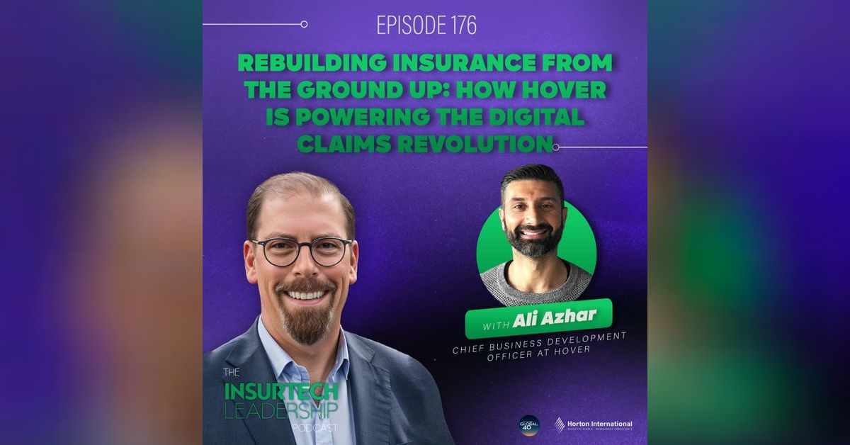 Rebuilding Insurance from the Ground Up: How Hover is Powering the Digital Claims Revolution ...