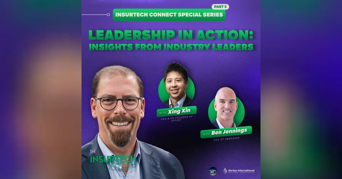 ITC Special 5A - Leadership in Action: Insights from Industry Leaders ...