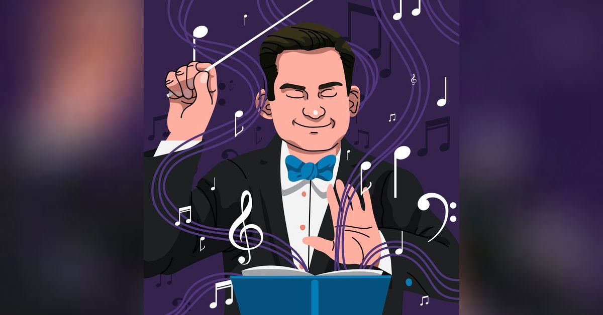 Allegro con batuta T3-1: ¿Qué es la batuta? | #PodcastCulturaUNAM