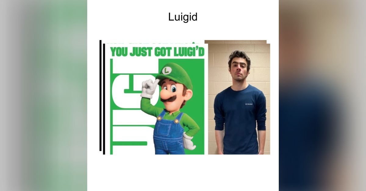 Luigid | The Jeffrey and Brian Show