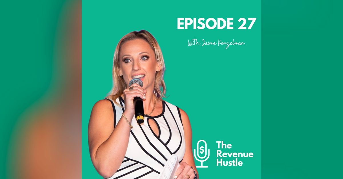 Transforming the Buyer-Seller Relationship- The Revenue Hustle #27 ...
