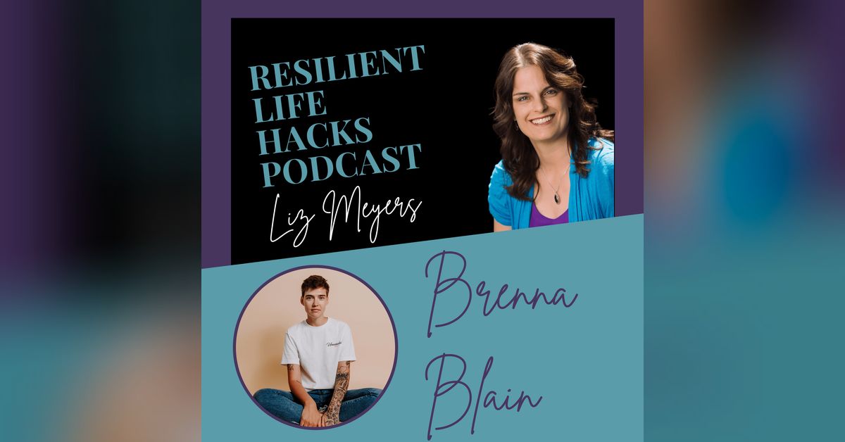 Authentic Christianity and Mental Health with Brenna Blain | Resilient ...