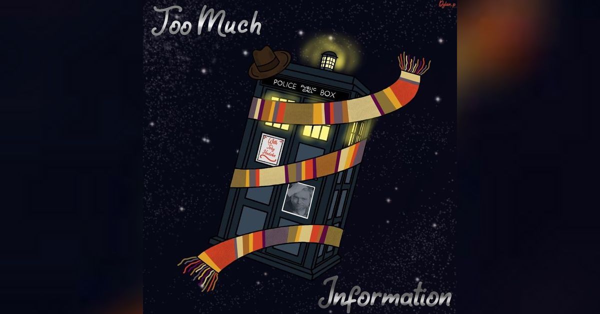 Doctor Who : Too Much Information 1.0 - The Pilot | Doctor Who: Toby ...
