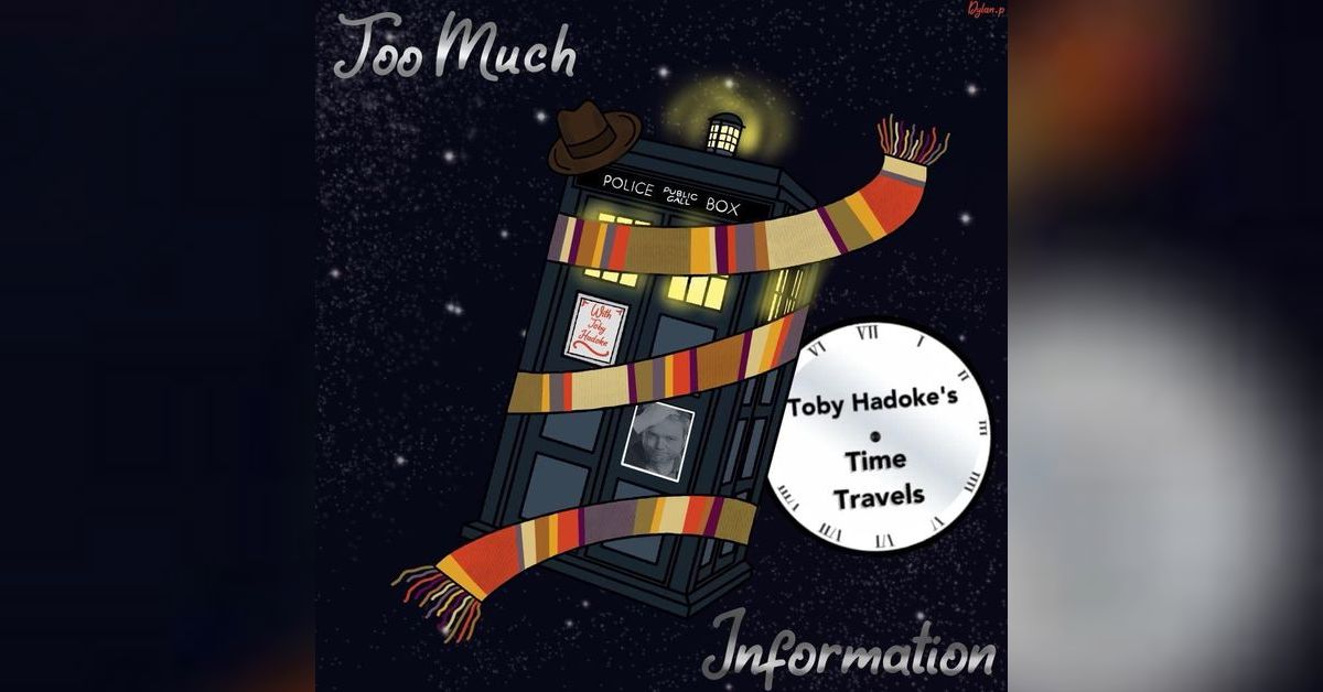 Too Much Information 5.1 - The Sea of Death | Doctor Who: Toby Hadoke’s ...