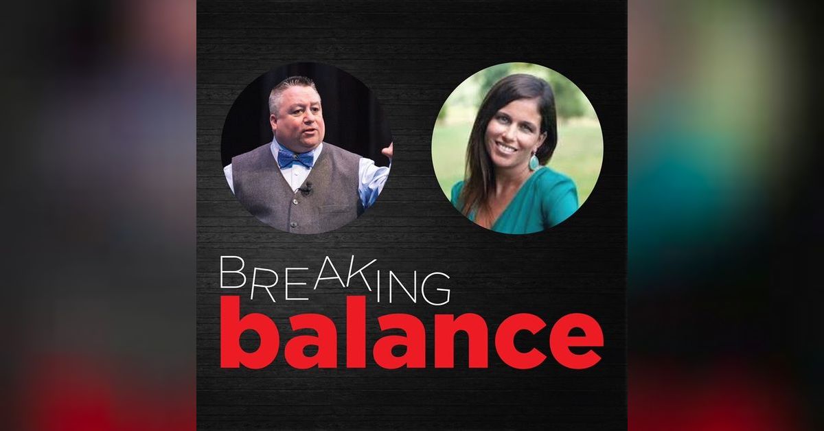 Breaking Balance | SparkTank Media