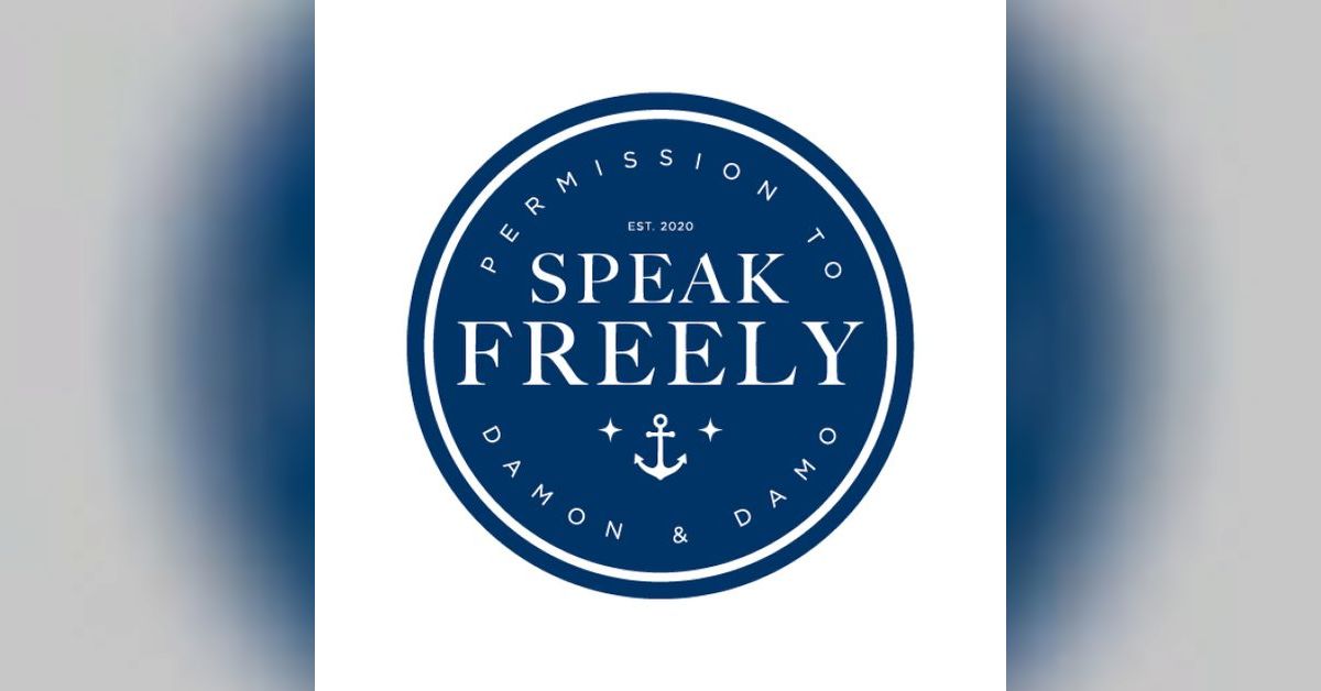 ”The Outward Mindset” (Feat. Charles ”Chip” Huth) | Permission To Speak ...