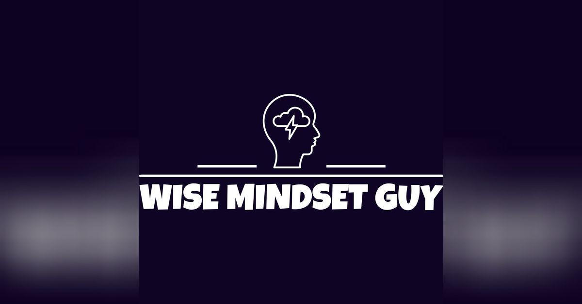Wise Mindset Guy Podcast - Holiday Message of Joy and Peace | Free ...