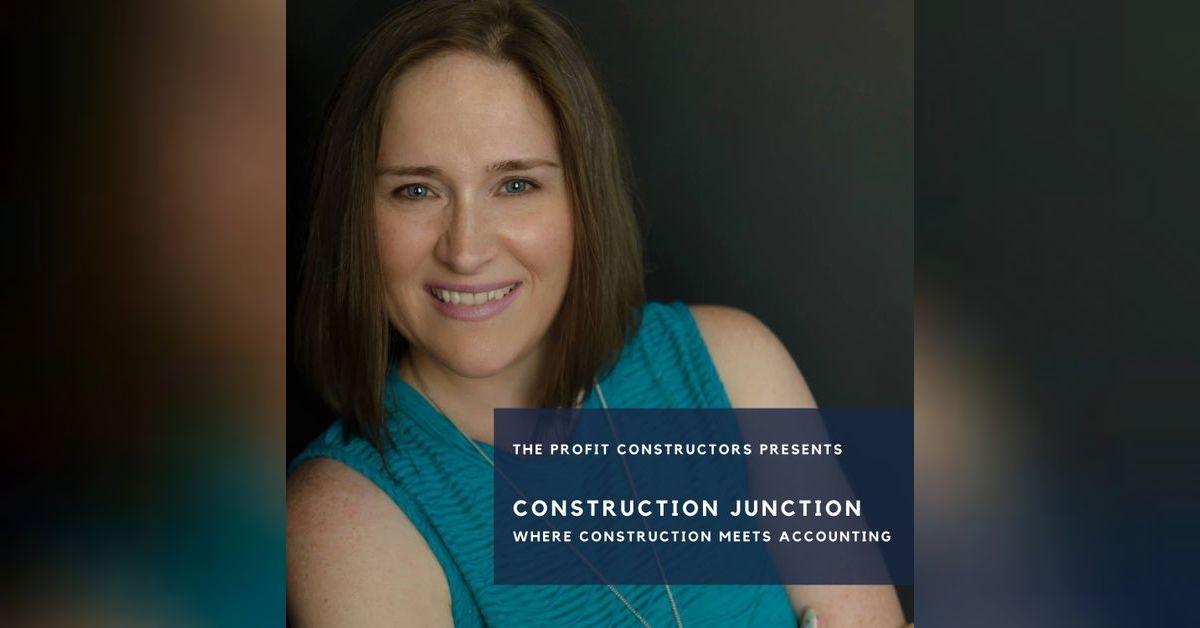 The Construction Junction Episode 14 Cash Flow Strategies ...
