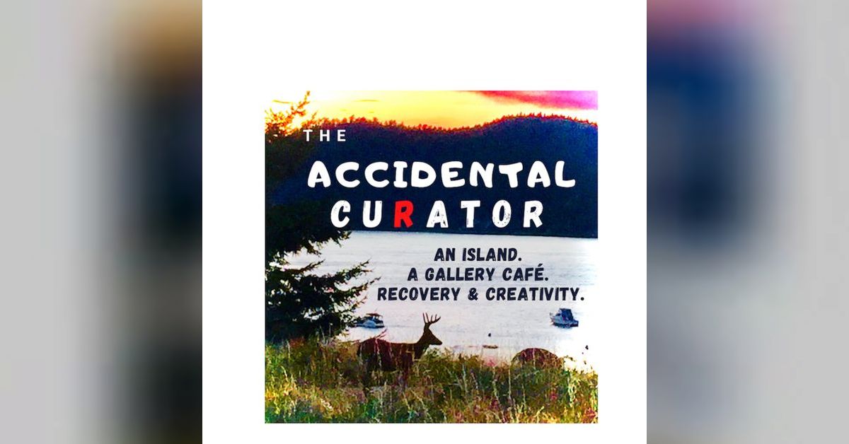 The Accidental Curator | George Bathgate