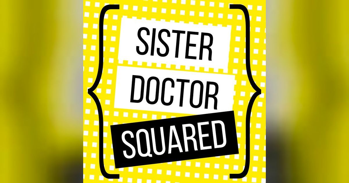 16. The truth about Tourette Syndrome with Seamus Evans | Sister Doctor ...