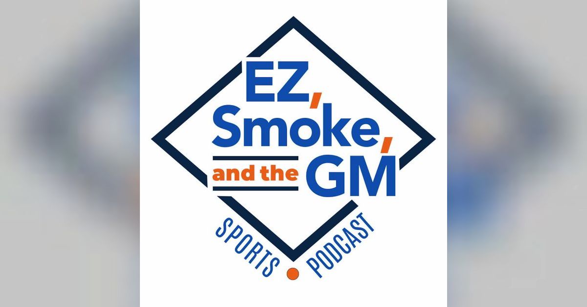 EZ, Smoke and the GM Podcast | Ezra McCann, Brandon Williams, Glynn Morgan