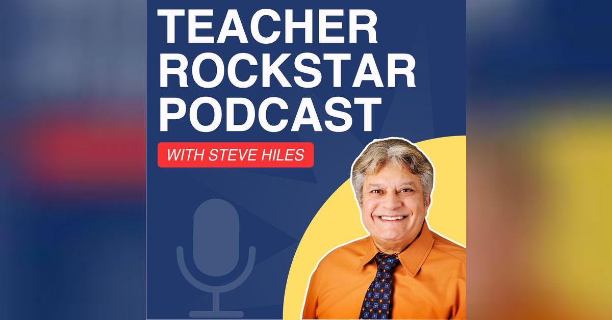 Teacher RockStar Podcast | teacherrockstar