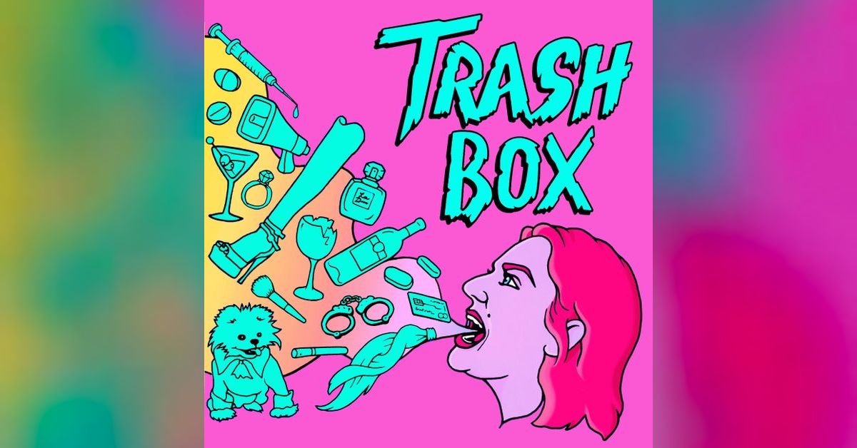 A PhD in Reality TV (w/ Dan Udy) | Trash Box: A Real Housewives Podcast