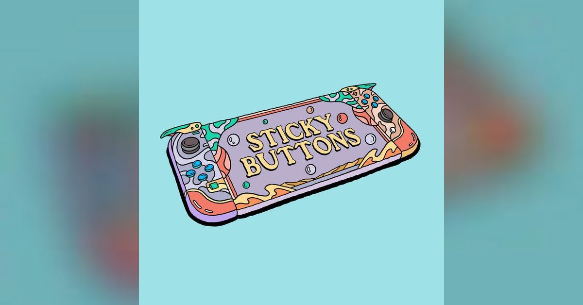 EPS 106 - The Switch 2 Revealed | Sticky Buttons