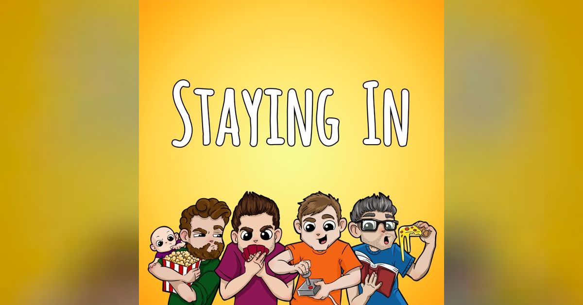 LEGO Voyagers, Agent Avenue, and Tag Team - Ep239 | The Staying In ...