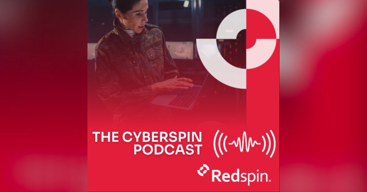 Cyberspin | Redspin