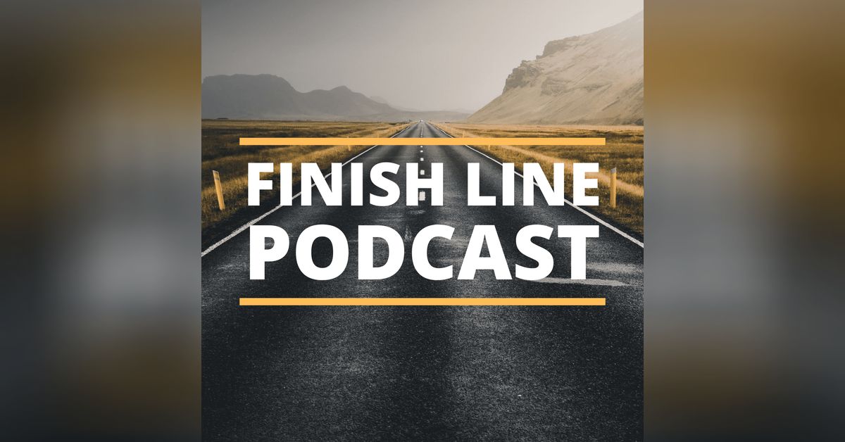 The Finish Line Podcast | The Finish Line Team