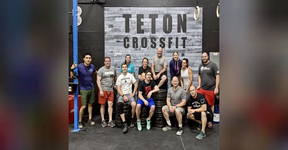 6x CrossFit Games Athlete Bethany Flores - As Her Story Unfolds | Teton ...