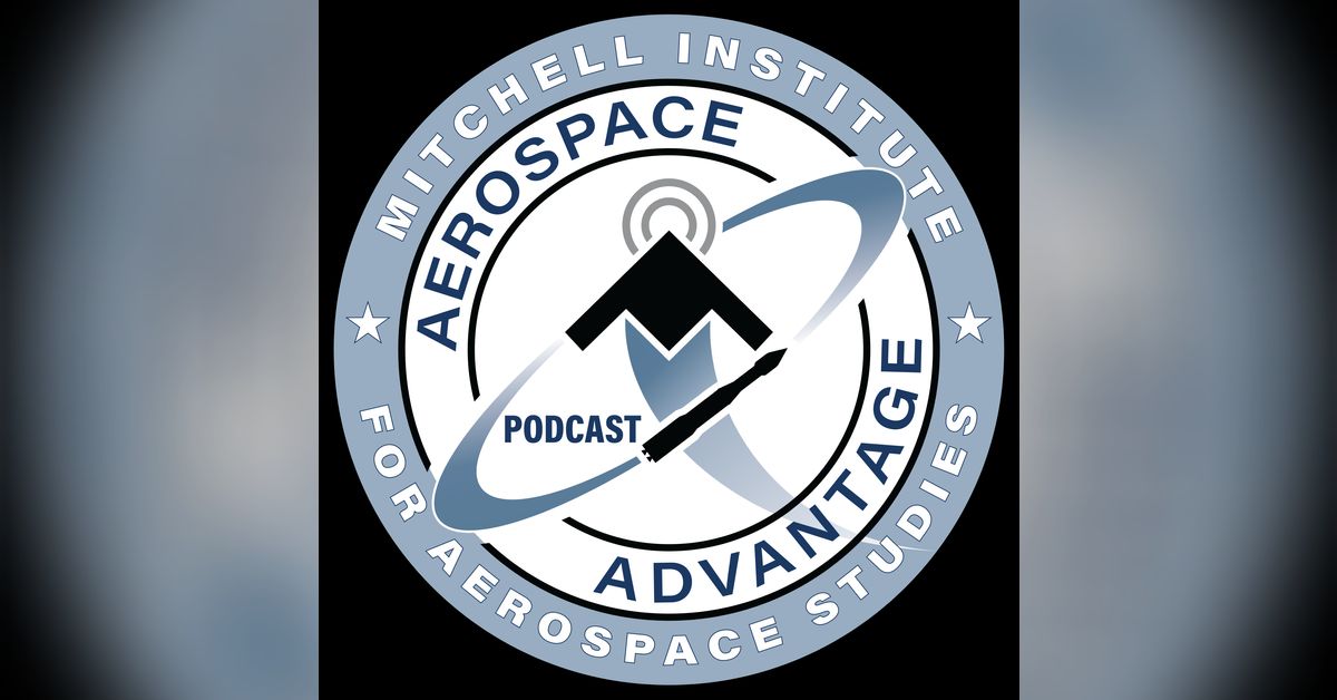 Episode 194 – Battlespace Connectivity: Key to 21st Century Warfighting ...