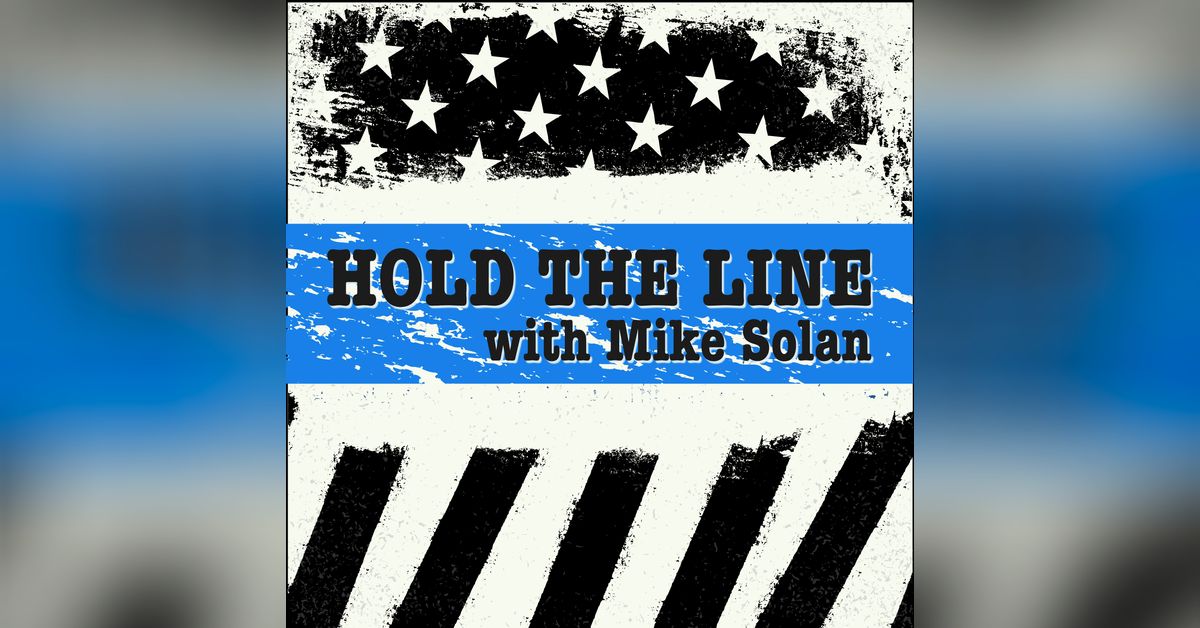 Seattle Police Department Chief Adrian Diaz | Hold the Line with Mike Solan
