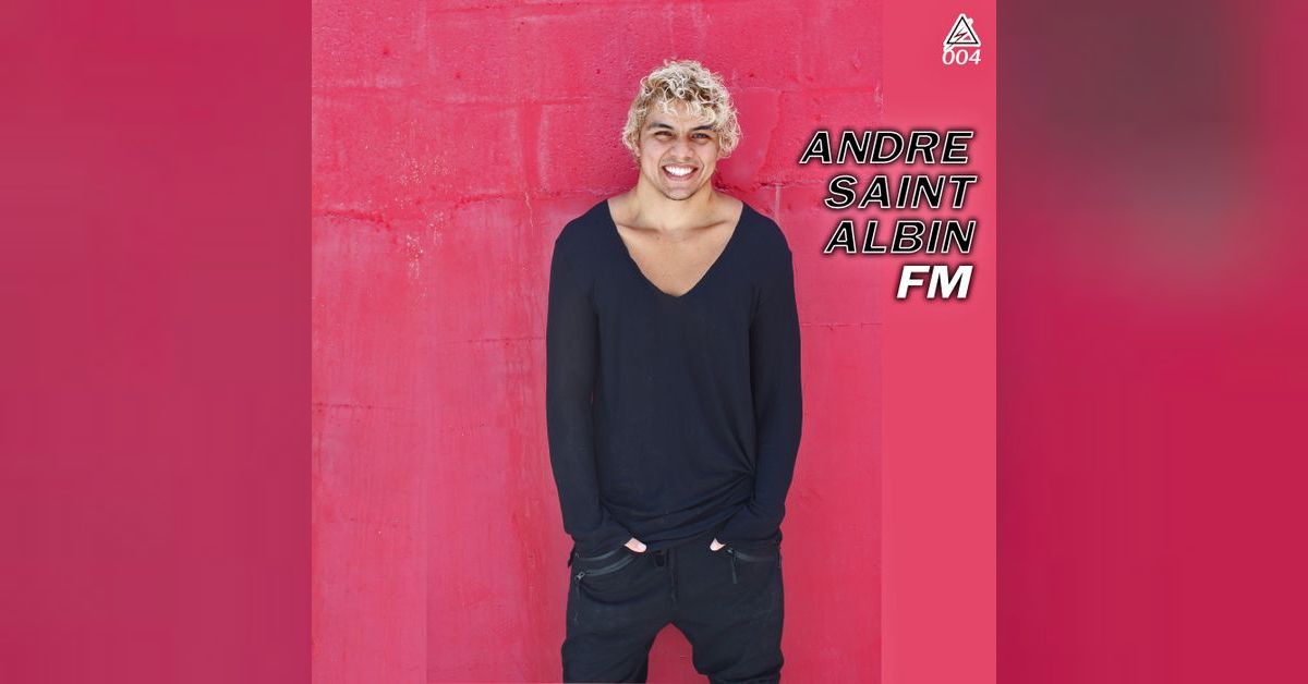 Andre Saint-Albin FM | Andre Saint-Albin