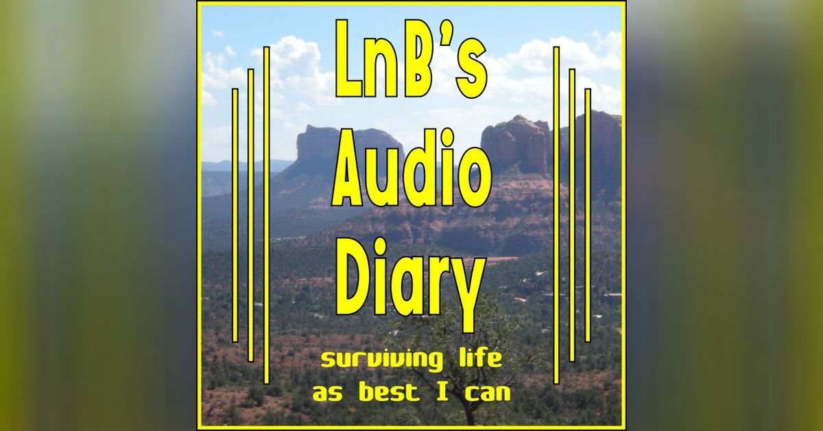 Rite Of Passage | LnB's Audio Diary