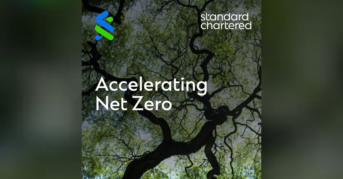 Accelerating Net Zero | Standard Chartered Corporate & Investment banking