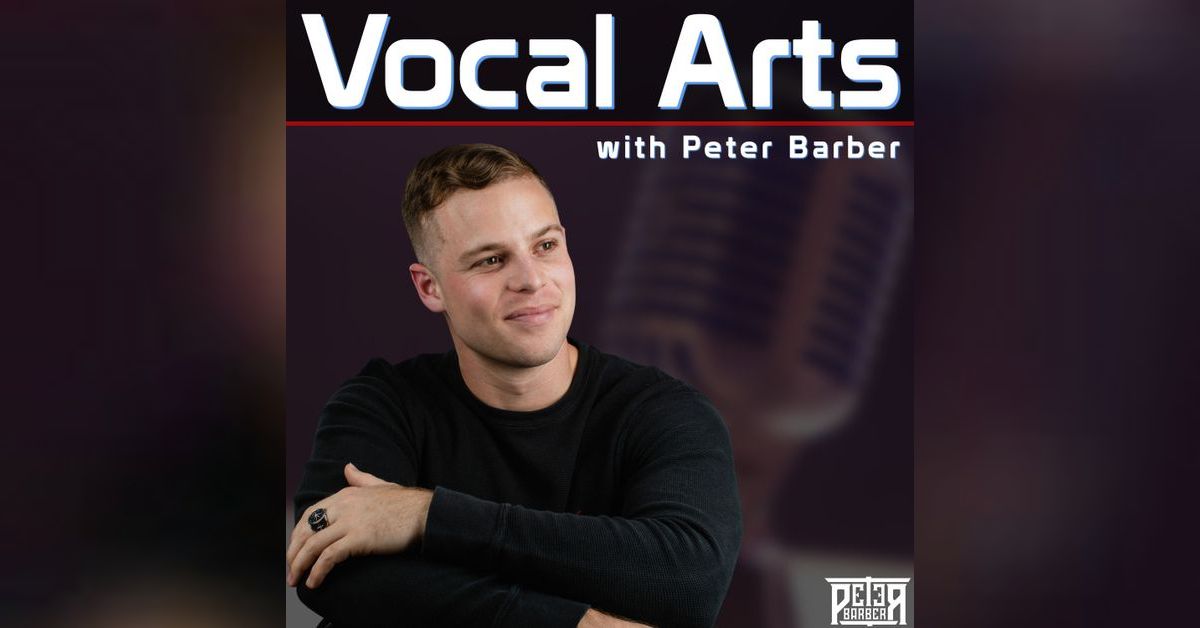 Nick Higgs: Living for Music | Vocal Arts