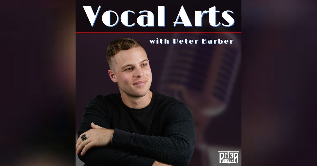 May the Bass Be With You feat. The Bass Gang | Vocal Arts with Peter Barber