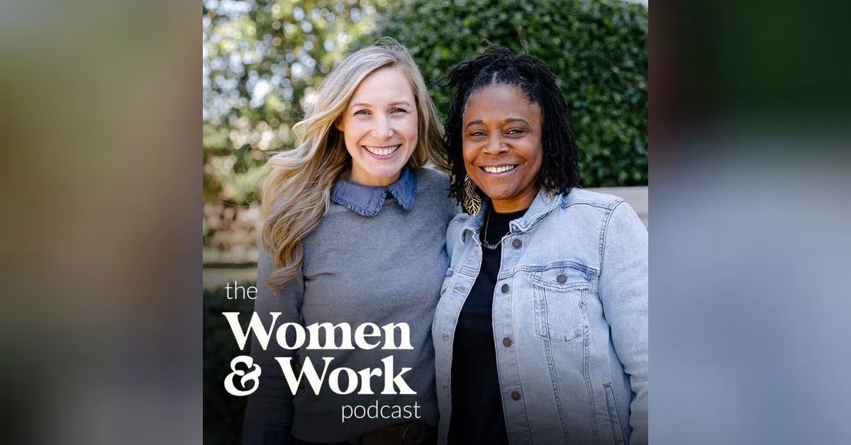 #10 Michelle Stratton, Attorney | Women & Work: Stepping into Kingdom ...