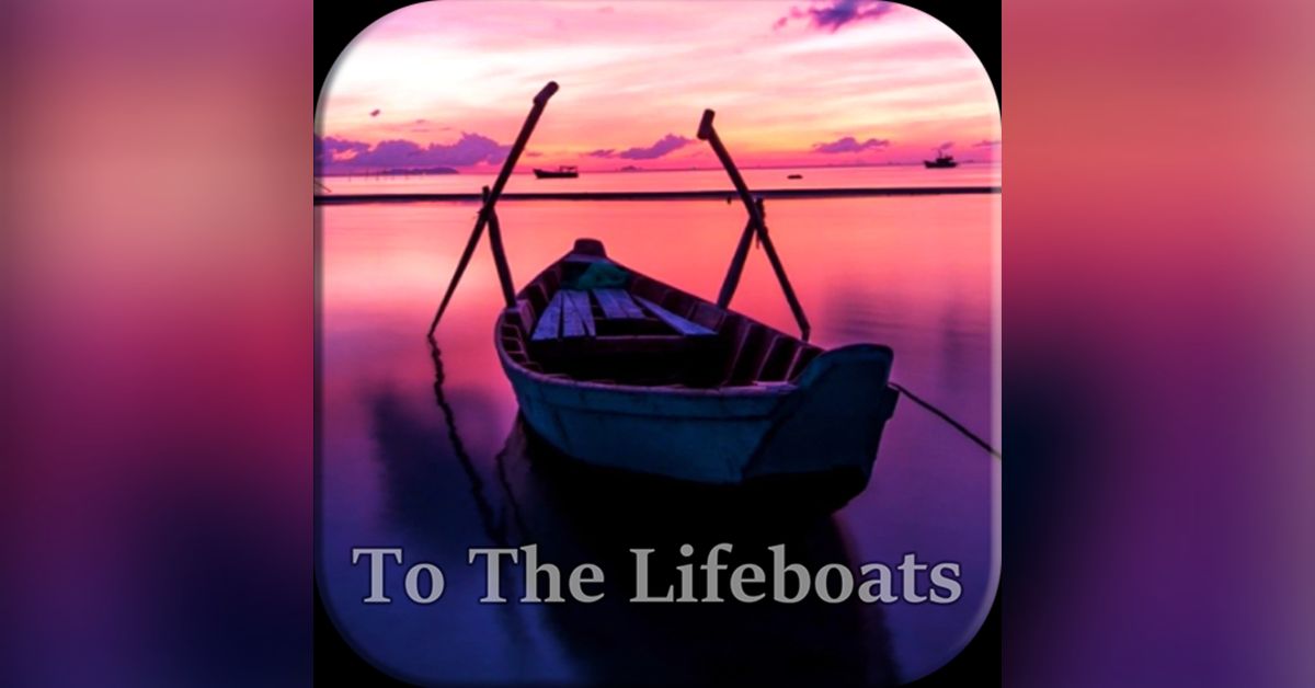 BearableGuy123 & Ripple Riddler 2024 Decodes | To The Lifeboats!