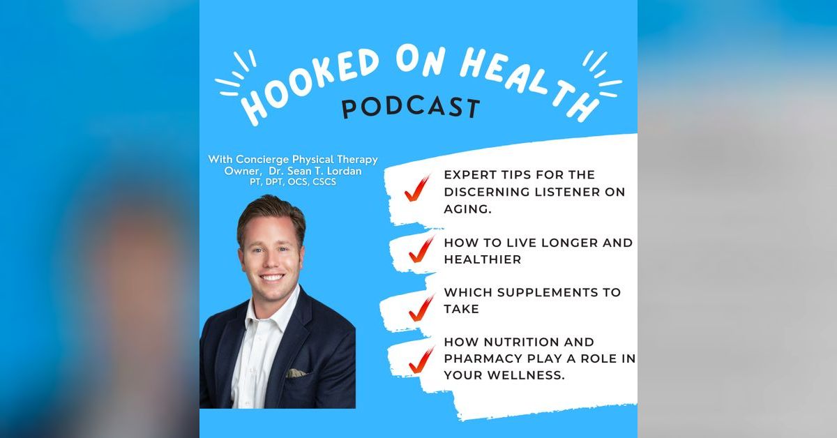 Hooked on Health w/ Dr. Jennifer LaBonte M.D | The Hooked on Health ...
